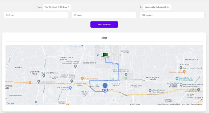Customize your google map using react javascript by Aliijaz1997 | Fiverr Customize your google map using react javascript by Aliijaz1997 | Fiverr