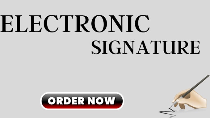 Transform your handwritten signature into an electronic signature by ... Transform your handwritten signature into an electronic signature by ...