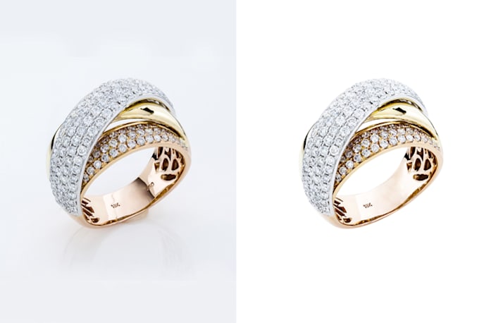 Jewelry retouch 5 images to studio quality by Anthony_shawon | Fiverr