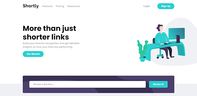 Convert your design into a responsive web application by Fadyemad309 | Fiverr