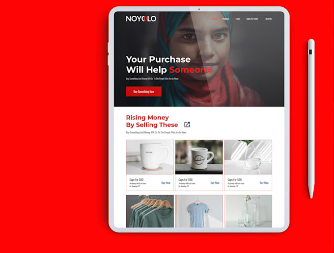 Design modern professional ui ux landing page figma by Foundingseed | Fiverr