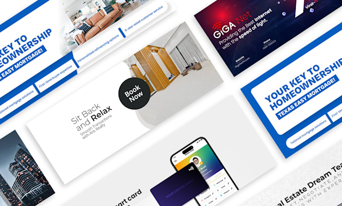 Design stunning facebook cover banners for your profile by Graphixbea ...