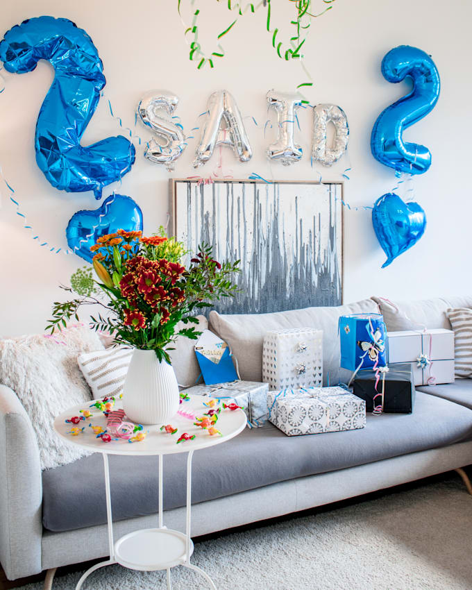 Create custom designs for brand or personal events by Annika_shurafa ...