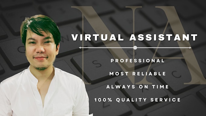 Be your all around personal virtual assistant by Norman_agaton | Fiverr