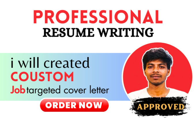 Write professional resume, cover letter, linkedin by Pritambag123 | Fiverr Write professional resume, cover letter, linkedin by Pritambag123 | Fiverr