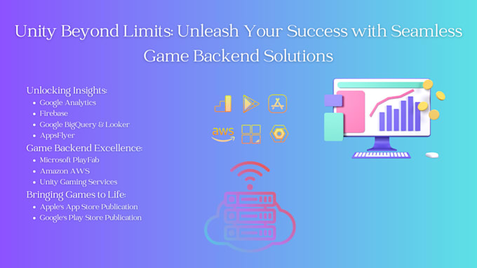 Create robust unity backend services by Humzabutt13 | Fiverr Create robust unity backend services by Humzabutt13 | Fiverr