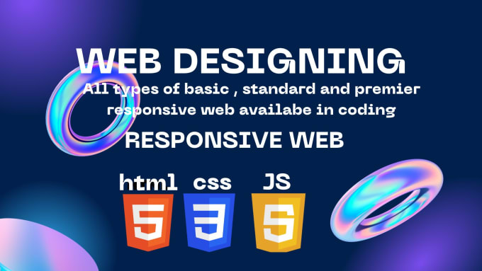 Add Custom Coding Html Css Javascript To Your Responsive Website By Semehaweb Fiverr