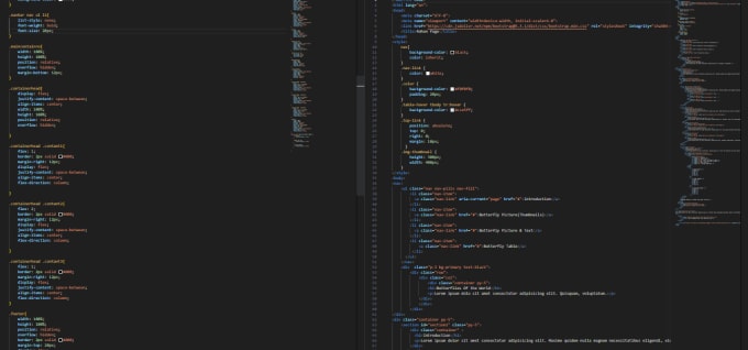 Do C Sharp Cpp Javascript Html Css Nodejs Sql Mongodb Projects And Tasks By Sahilkukreja123 Fiverr