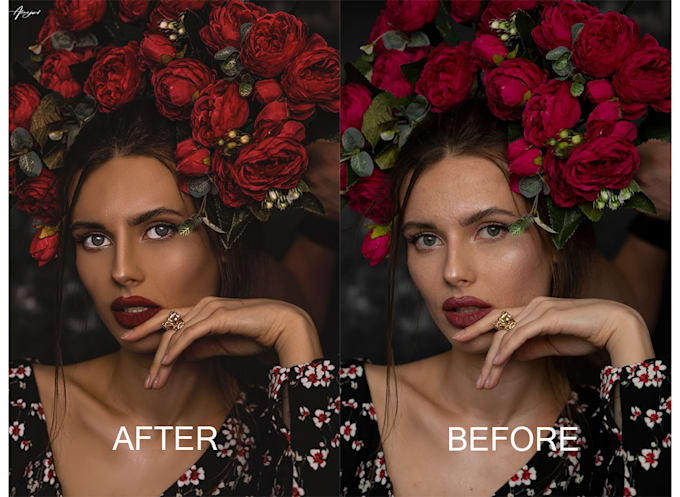 Masterful beauty retouching to elevate your images by Abdullahahsa658 ...
