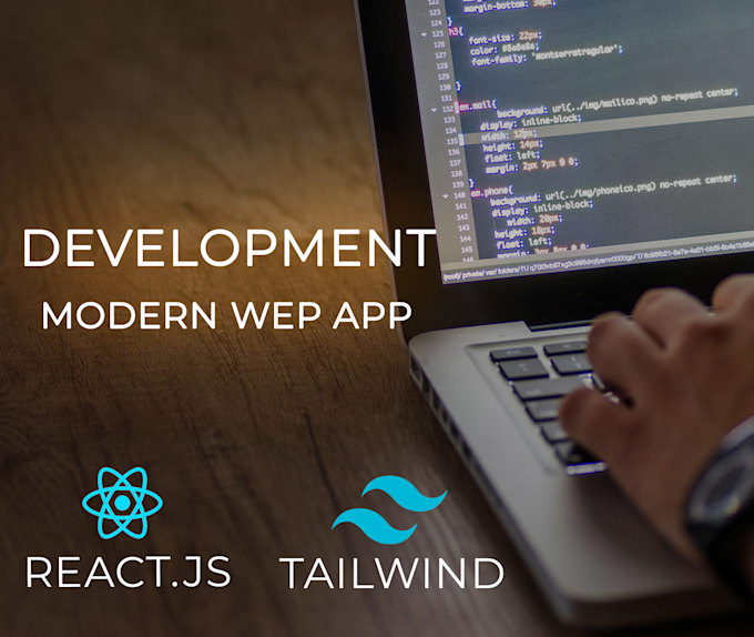 Develop a modern react web app by Lucasclement257 | Fiverr