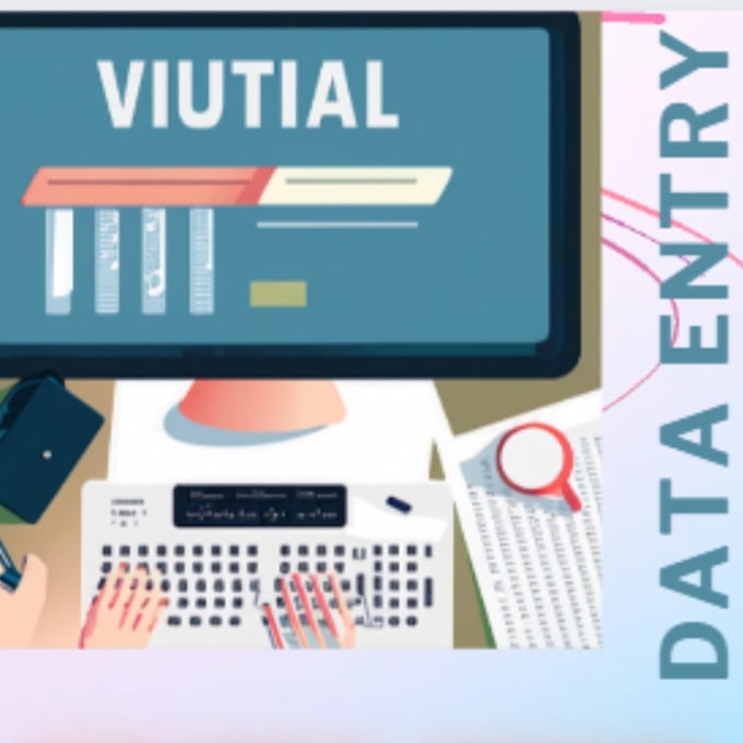 Be your virtual assistant for data entry by Anisuz_zaman210 | Fiverr