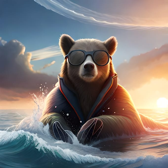 Create an image from any crazy idea with ai by Owais_sayed | Fiverr