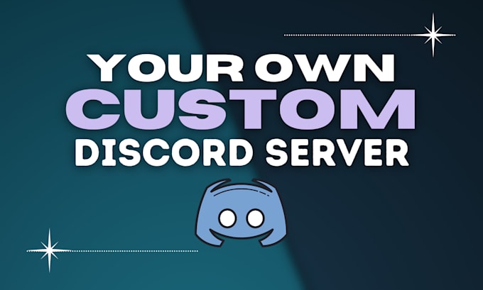 Do custom discord server setup by Olokbd | Fiverr