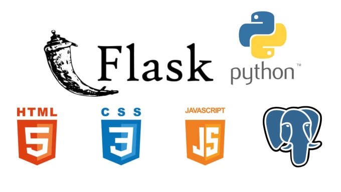 Develop An Impressive Web App Using Python Flask Html Css And Js With Restapi By Khauladevopp