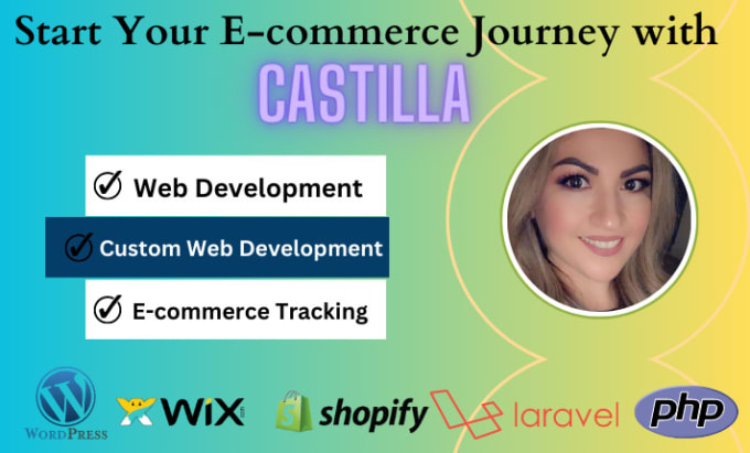 Start e commerce journey with feature rich laravel platform by Castilla ... Start e commerce journey with feature rich laravel platform by Castilla ...