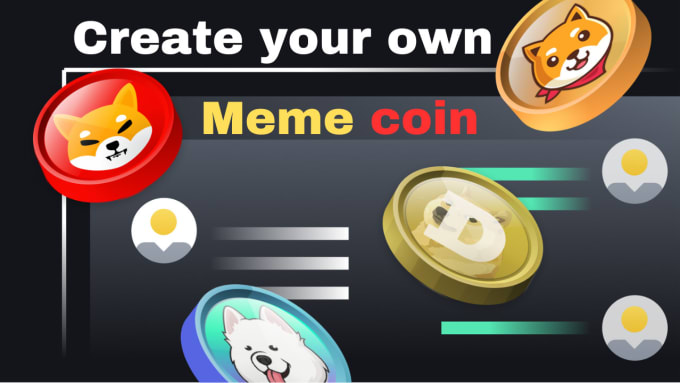 Create your own meme coin by Taqo_crypto | Fiverr Create your own meme coin by Taqo_crypto | Fiverr