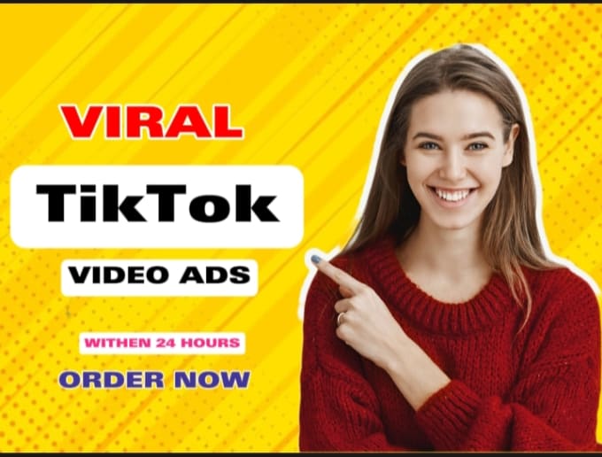 Create Viral Tiktok Video Ads Dropshipping Product Ads By Vector