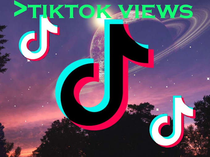 Do 100k tiktok video views by Emdadhoque5 | Fiverr