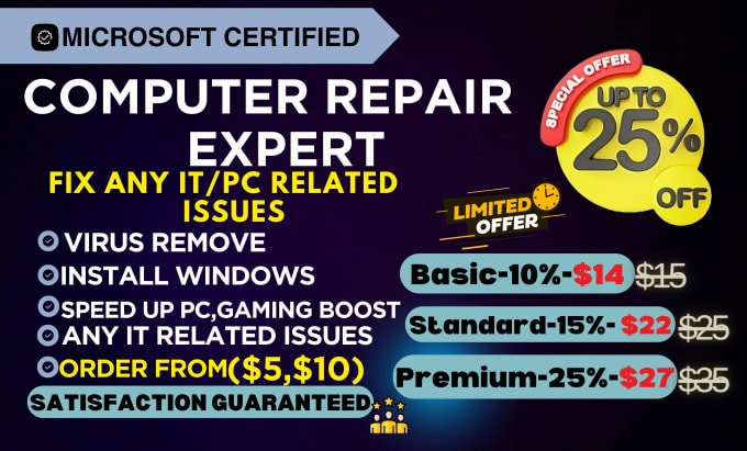 Repair, optimize, fix any issues on your computer and mac laptop ... Repair, optimize, fix any issues on your computer and mac laptop ...