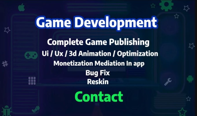 Develop 2d 3d Unity Game Reskin Unity Game Multiplayer 2d 3d Game 3d Unity By Moraveldevs