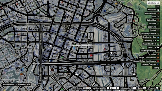 Develop fivem custom map fivem server mlo props interior by Kingkay8 | Fiverr