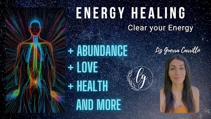 Remove dense energies, energy blocks and more by Liz_gcarrillo | Fiverr