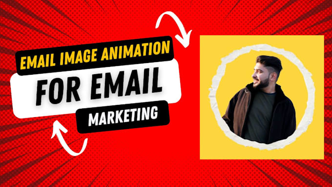 Do picture animation for email marketing gif file by Tanvirsalman | Fiverr