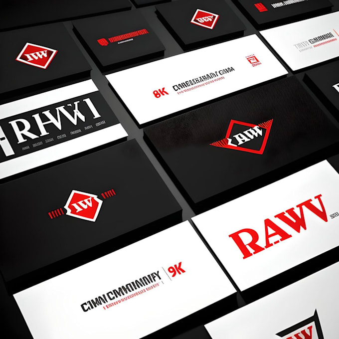 Creative logo design and unique brand identity by Mwjtechnologies | Fiverr