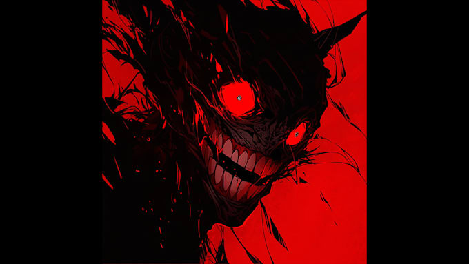 Make a custom phonk cover art or thumbnail by Koliko96 | Fiverr