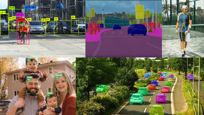 Do Computer Vision And Image Processing Tasks With Opencv Tensorflow And Pytorch By Web000tech