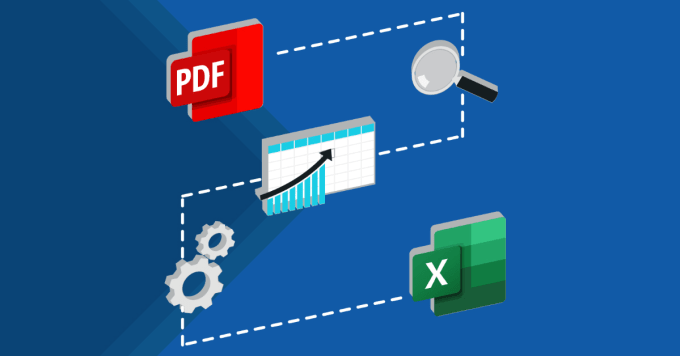 Convert multiple pdfs to excel by Md_aaqil | Fiverr Convert multiple pdfs to excel by Md_aaqil | Fiverr