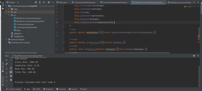Write your java code by Nouman_alyy | Fiverr Write your java code by Nouman_alyy | Fiverr