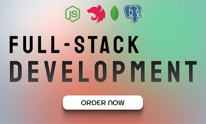 Create a design and build a full stack website using mern pern and ...