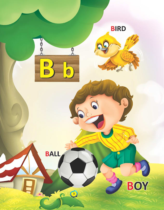 Create african american illustration and ai print ready book by ...