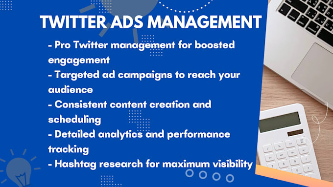 Craft winning twitter ad campaigns for your business by Moona1612 | Fiverr