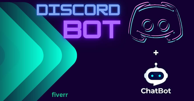 Create custom discord bots to enhance interactions by Lazzem | Fiverr