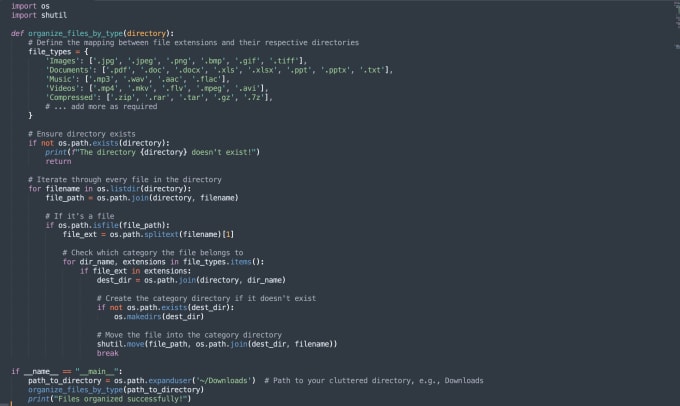 Automate Tasks And Enhance Workflows By Custom Scripting Solutions By Rupendrachoudha Fiverr