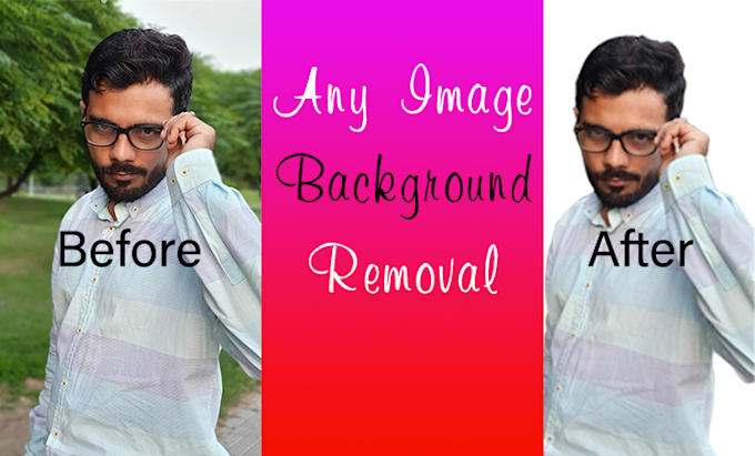 Images background removal professionally and cut out by Muzamal66 | Fiverr