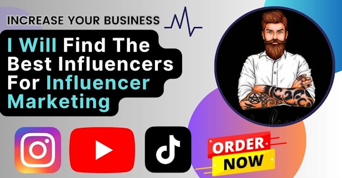 Find best instagram, youtube, tiktok influencers list for influencer ...