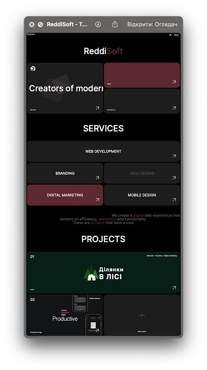 A web developer proficient in html css and js by Dmytro_yarenko | Fiverr A web developer proficient in html css and js by Dmytro_yarenko | Fiverr