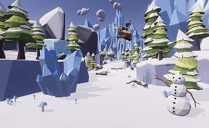 Crea un modello 3d di risorse ugc roblox e costruisci mappe per il tuo ...