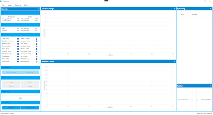 Create modern looking desktop application for you by Krevordelapaz | Fiverr