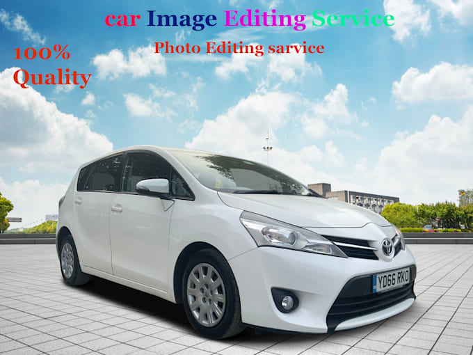 Car image editing service by Cilipingpath | Fiverr
