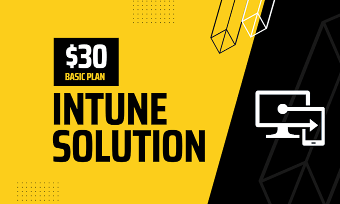 Provide intune solution for all device platform by Getakter | Fiverr
