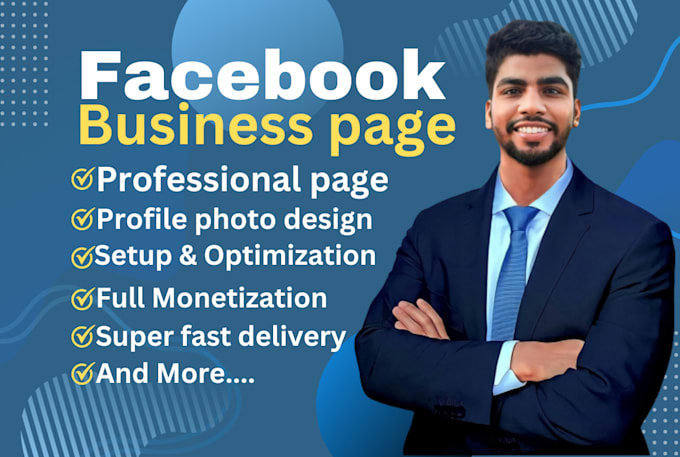 Create an impressive facebook business page manager and setup, by ...
