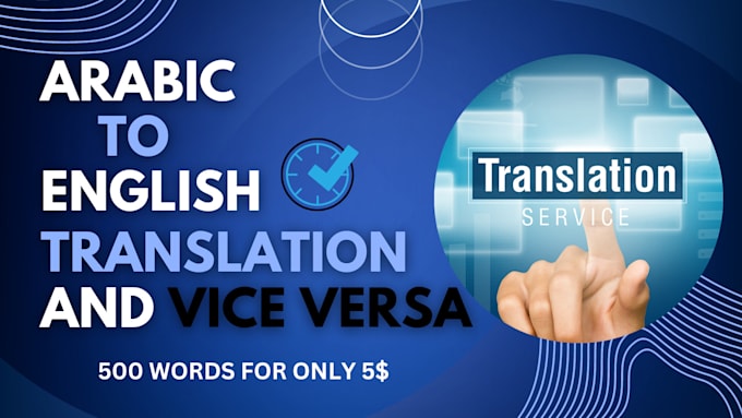 Manually translate english to arabic and vice versa by Hazimkhalifa ...