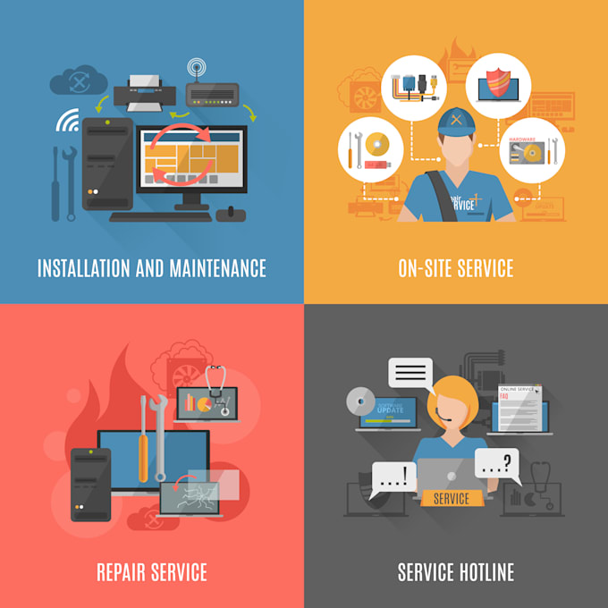 Help you to troubleshoot your computer problems by Petermkk | Fiverr