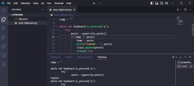 Write Task Automation Script In Python By Codesenpai Fiverr