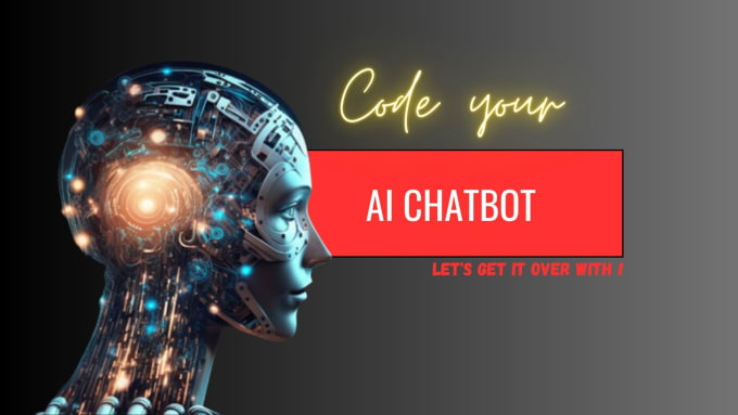 Build and integrate your intelligent chatbot by Tolbytesquad | Fiverr Build and integrate your intelligent chatbot by Tolbytesquad | Fiverr