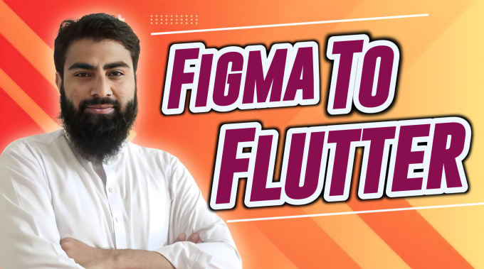 Flutter front end to design flutter app, figma to flutter ui Flutter front end to design flutter app, figma to flutter ui